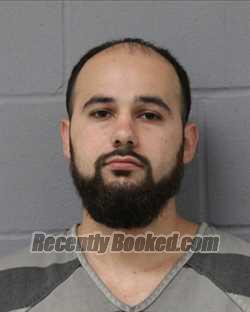 Recent Booking / Mugshot for DANIEL SALAMAH in Travis County, Texas