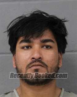 Recent Booking / Mugshot for SANTOSH DEVKOTA in Travis County, Texas