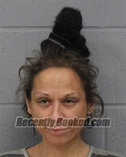 Recent Booking / Mugshot for DESIREE SOSA in Travis County, Texas