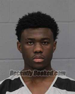 Recent Booking / Mugshot for NATHAN REDD HARPER in Travis County, Texas