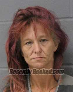 Recent Booking / Mugshot for JODI REED in Travis County, Texas