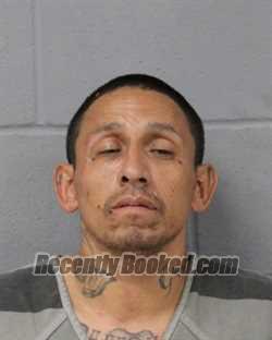 Recent Booking / Mugshot for JUAN SALAZAR in Travis County, Texas