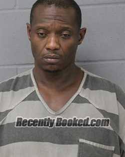Recent Booking / Mugshot for ALEXANDER BANKS in Travis County, Texas