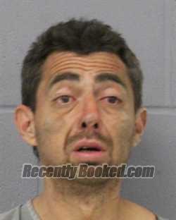 Recent Booking / Mugshot for RICHARD DELARA in Travis County, Texas