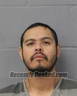 Recent Booking / Mugshot for ABRAHAM GONZALEZ MORENO in Travis County ...