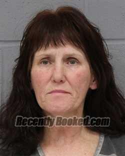 Recent Booking / Mugshot for PATRICIA PERIUS in Travis County, Texas