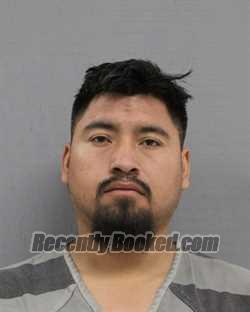 Recent Booking / Mugshot for EDUARDO RUIZ in Travis County, Texas