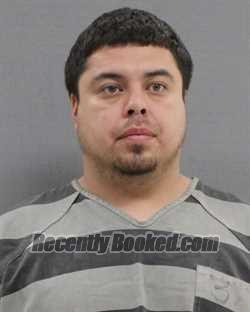 Recent Booking / Mugshot for CHRISTIAN LOPEZ in Travis County, Texas