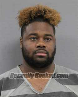 Recent Booking / Mugshot for ANDRE MCDADE in Travis County, Texas