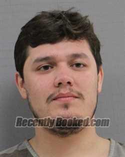 Recent Booking / Mugshot for JUSTIN QUINN in Travis County, Texas