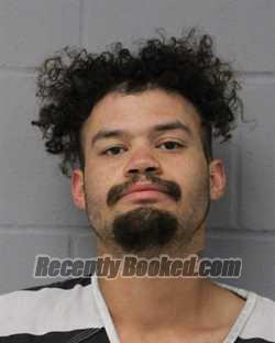 Recent Booking / Mugshot for ELIJAH SANCHEZ in Travis County, Texas