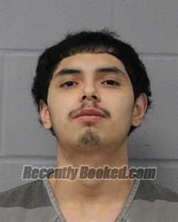 Recent Booking / Mugshot for IVAN RAMIREZ in Travis County, Texas