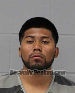 Recent Booking / Mugshot for EUGENIO SALAZAR in Travis County, Texas