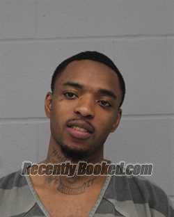Recent Booking / Mugshot for CORY BURDETT in Travis County, Texas