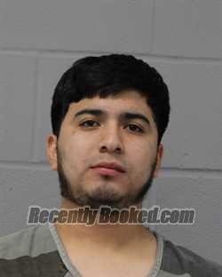 Recent Booking / Mugshot for LUIS DAMIAN REYES in Travis County, Texas
