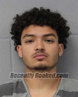 Recent Booking / Mugshot for JUAN GRIMALDO in Travis County, Texas