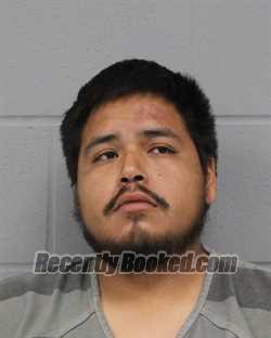 Recent Booking / Mugshot for RIGOBERTO RIOS BARRON in Travis County, Texas