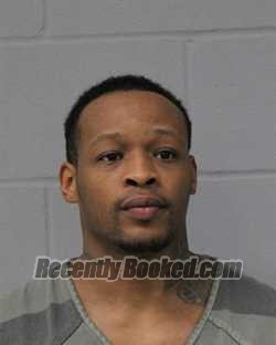 Recent Booking / Mugshot for JAMAR WALDEN in Travis County, Texas