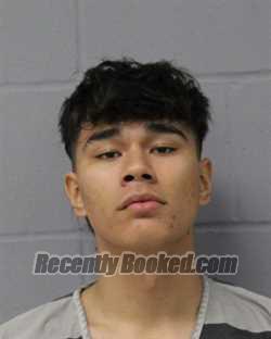 Recent Booking / Mugshot for MICHAEL BANUELOS in Travis County, Texas