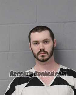 Recent Booking / Mugshot for ASHTON POPP in Travis County, Texas