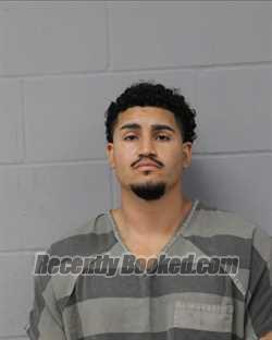 Derrion Sendejo Mugshot & Arrest Info | Travis County, TX