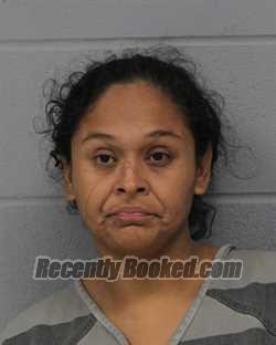 Recent Booking / Mugshot for ALYSSA CASTILLO in Travis County, Texas