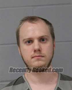 Recent Booking / Mugshot for RYAN SIMPSON in Travis County, Texas