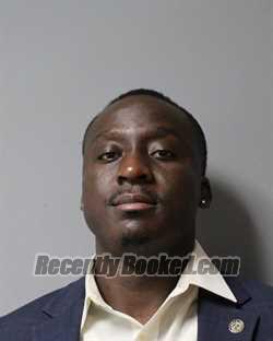Recent Booking / Mugshot for WICLIFE FLEURIZARD in Travis County, Texas