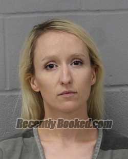 Recent Booking / Mugshot for JESSICA HAINES in Travis County, Texas