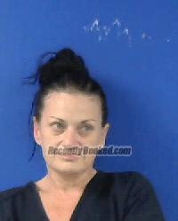 Recent Booking / Mugshot for AMANDA KAY BANKS in Van Zandt County, Texas