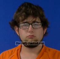 Recent Booking / Mugshot for DEVIN LANDON BLUE in Van Zandt County, Texas