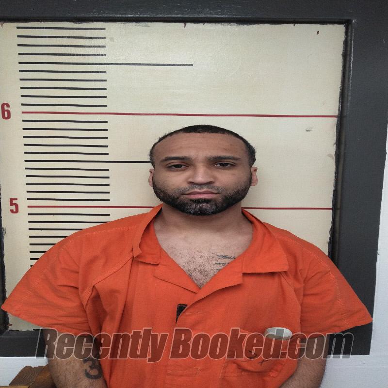 Recent Booking / Mugshot for GRAYSON TYLER BERRY in Van Zandt County, Texas