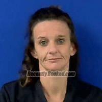 Recent Booking / Mugshot for CRYSTAL LYNN CAIN in Van Zandt County, Texas