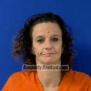 Recent Booking / Mugshot for CRYSTAL LYNN CAIN in Van Zandt County, Texas