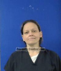 Recent Booking / Mugshot for LISA RENEE CLINE in Van Zandt County, Texas
