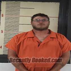 Recent Booking / Mugshot for DUSTIN LEE DUPREE in Van Zandt County, Texas