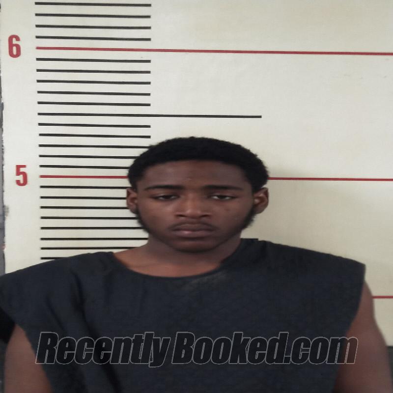 Recent Booking / Mugshot for RYAN CHANCE DANCER in Van Zandt County, Texas