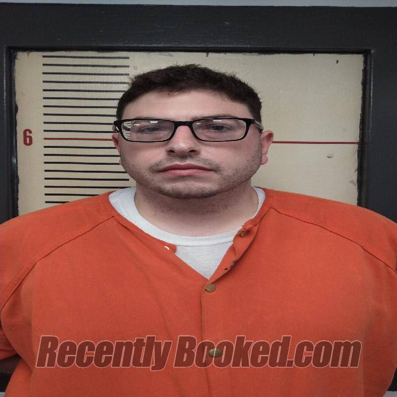 JOSHUA SAMUEL GAMEL Arrest Record & Booking Info – Van Zandt County ...