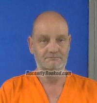 Recent Booking / Mugshot for CECIL DEWAYNE HUFF in Van Zandt County, Texas