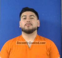 Recent Booking / Mugshot for DEREK HEGNA in Van Zandt County, Texas