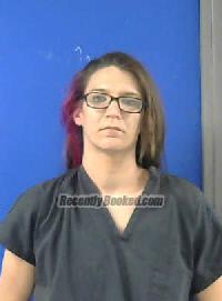 Recent Booking / Mugshot for HANNAH BETH HARBER in Van Zandt County, Texas