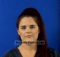 Recent Booking / Mugshot for HALEY JANELLE HULL in Van Zandt County, Texas