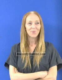 Recent Booking / Mugshot for TIFFANY HARRIS in Van Zandt County, Texas