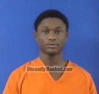Recent Booking / Mugshot for JAQUAVION ANTRON JACKSON in Van Zandt ...
