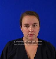 Recent Booking / Mugshot for SHYANN MARIE JONES in Van Zandt County, Texas