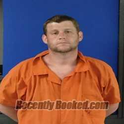 Recent Booking / Mugshot for BRYAN LEE LUNSFORD in Van Zandt County, Texas