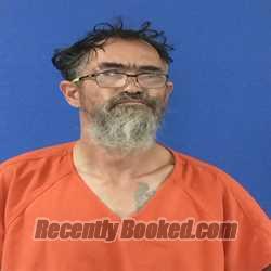 Recent Booking / Mugshot for SEAN BRADLEY MOYER in Van Zandt County, Texas