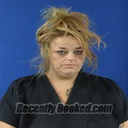 Recent Booking / Mugshot for ANGELA CHANEL REED in Van Zandt County, Texas