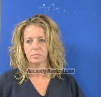 Recent Booking / Mugshot for JENNIFER DIANE SHAFFER in Van Zandt County ...