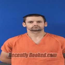 Recent Booking / Mugshot for RYAN EMMANUEL SMITH in Van Zandt County, Texas